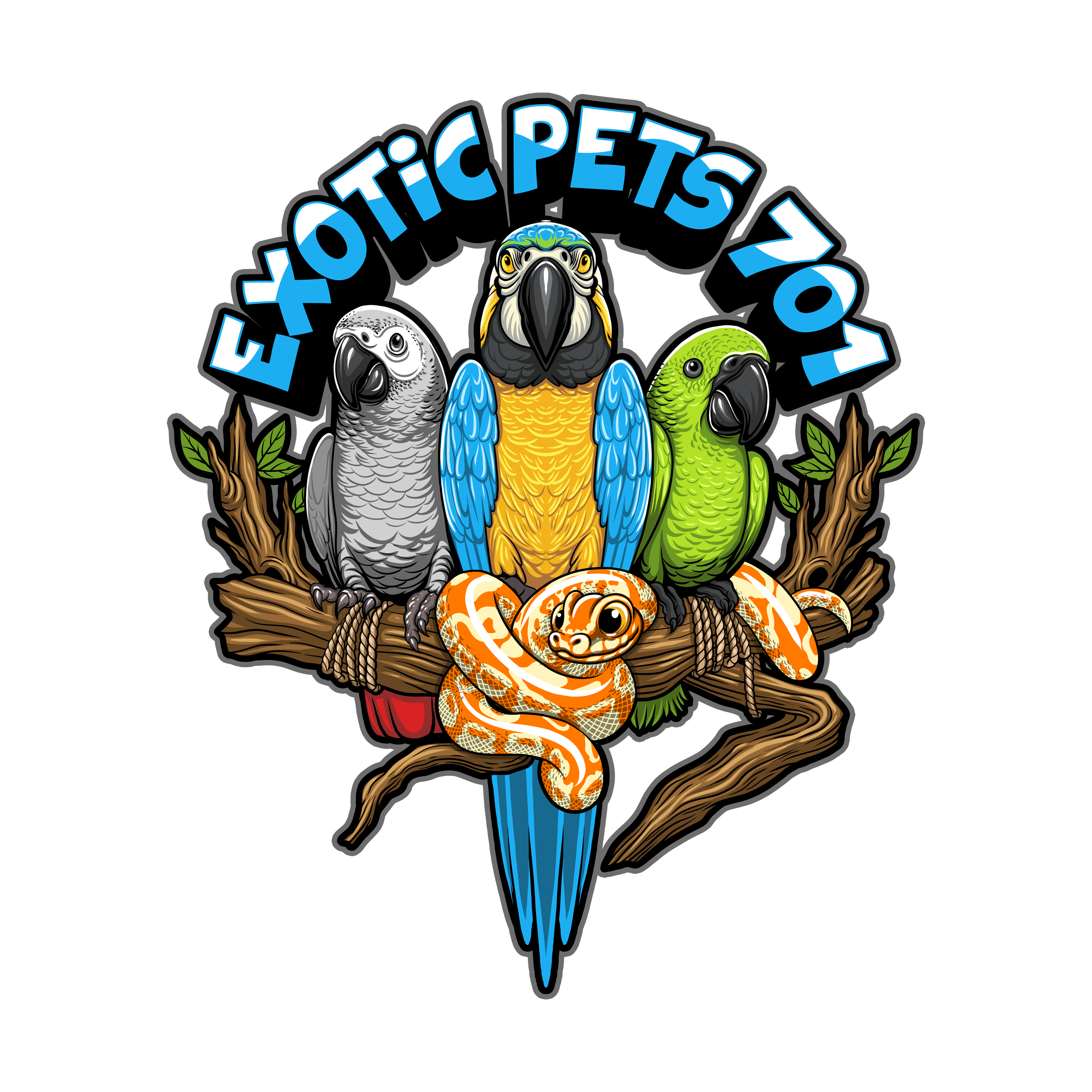 Exotic Pets 701
